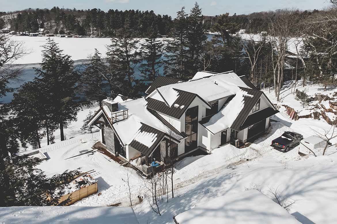 Lake Rosseau Cottage - BASK Pro Inc.